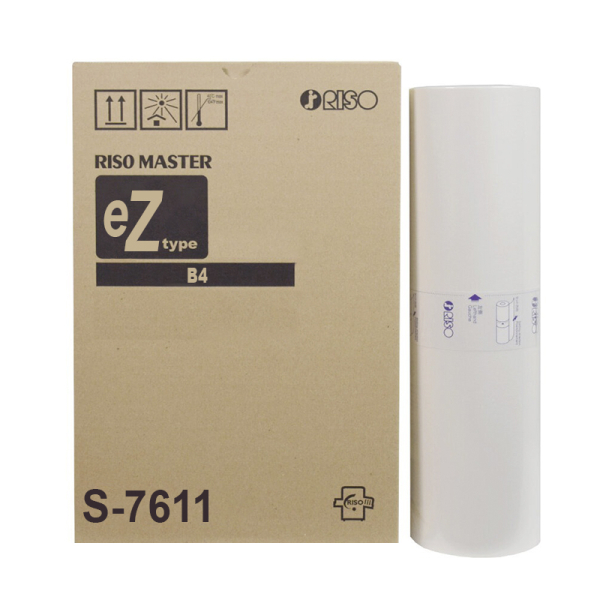 Master Riso Ez A4 S-7611 – International Technics Graphics