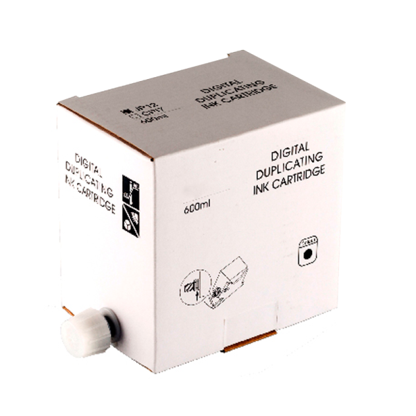 Tinta Ricoh JP-30 OEM Negra – International Technics Graphics